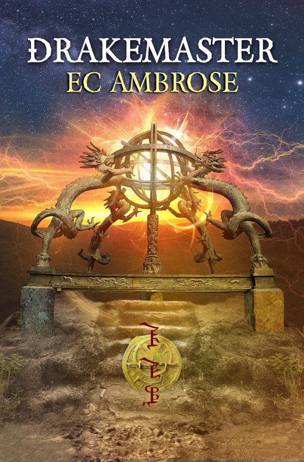 Professional Wednesday: With Special Guest, E.C. Ambrose! | D.B. Jackson