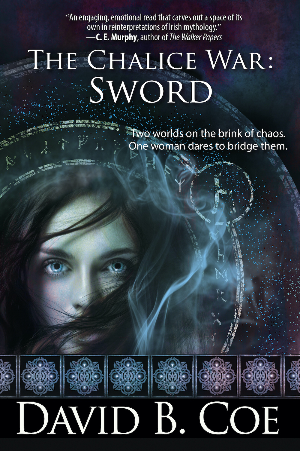 Special Friday Post — THE CHALICE WAR: SWORD Teaser!! | D.B. Jackson